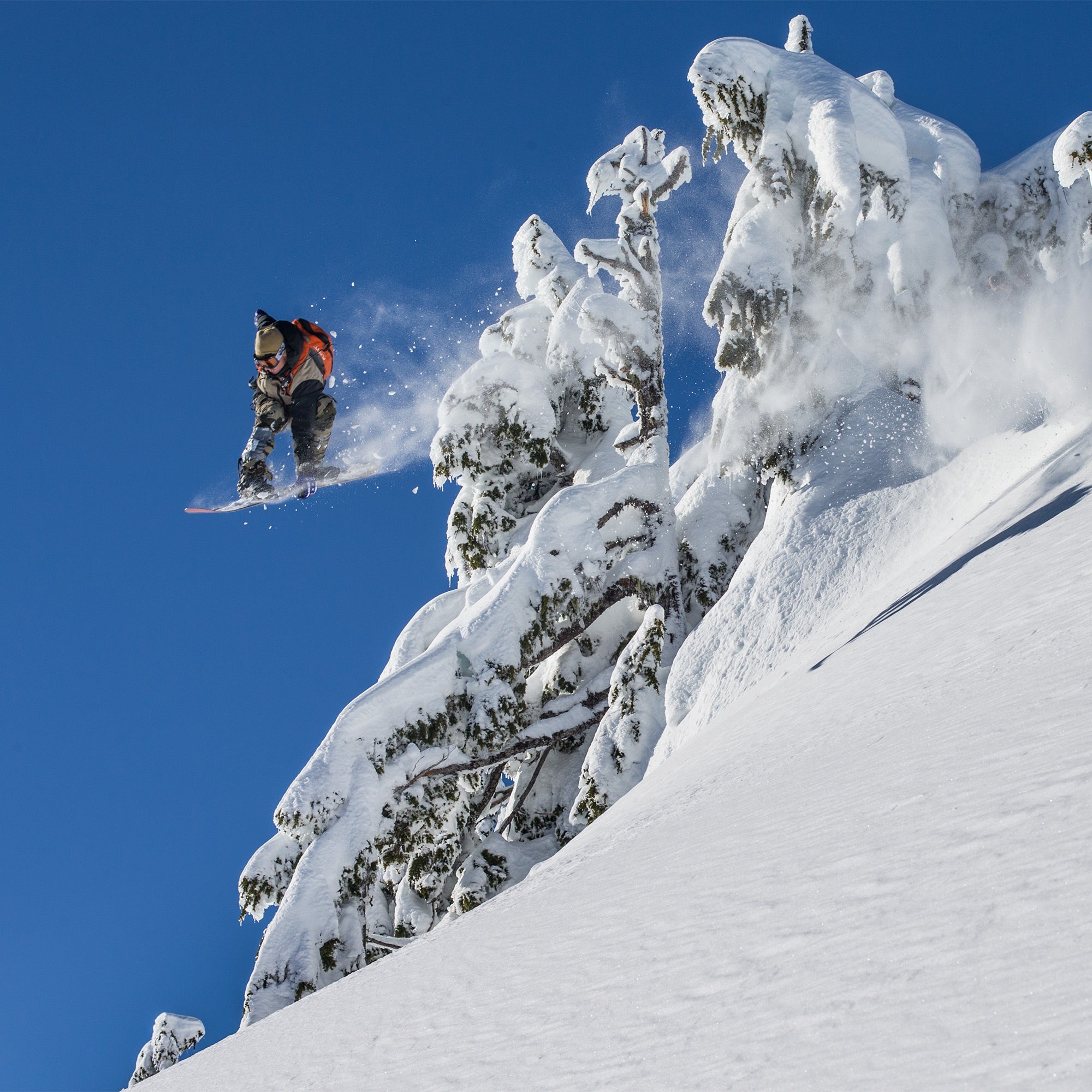 BEAU BISHOP - FAST DOWNHILLS FULL PART – Bonfire Outerwear